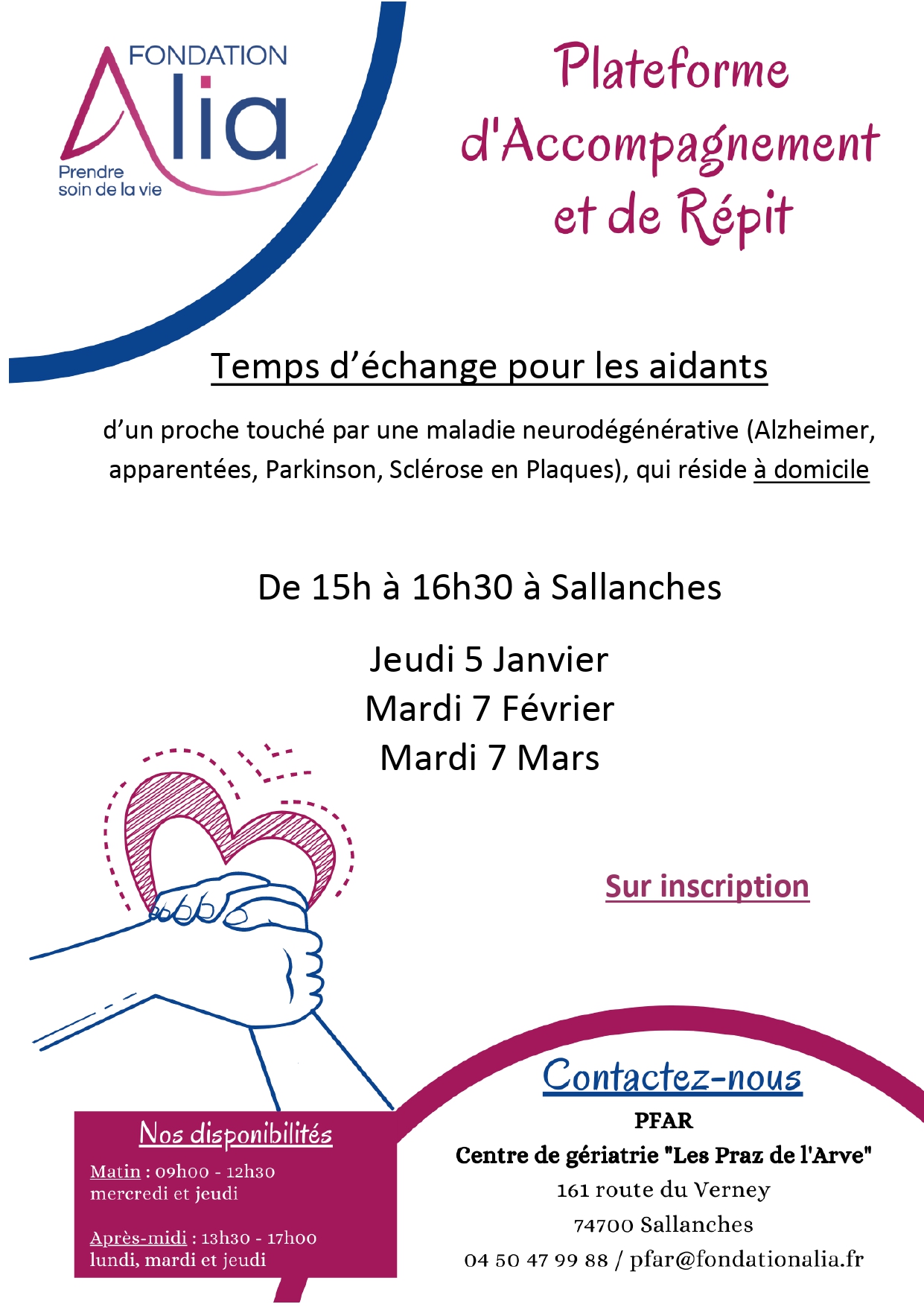 Mairie de Domancy - Accueil